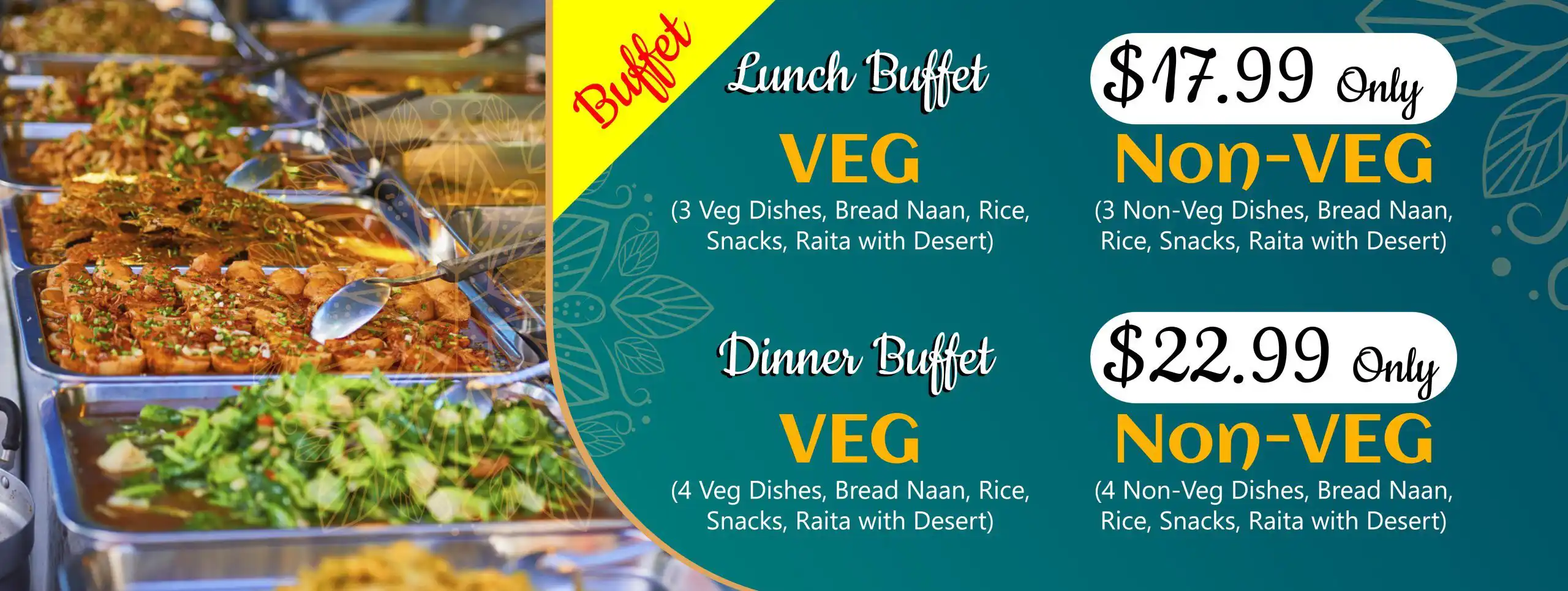 Home - Ambarsari Kitchen